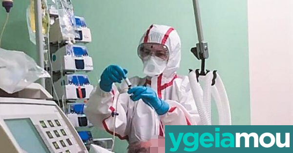 Κορωνοϊός: Στις ΜΕΘ με τους ήρωες της πρώτης γραμμής