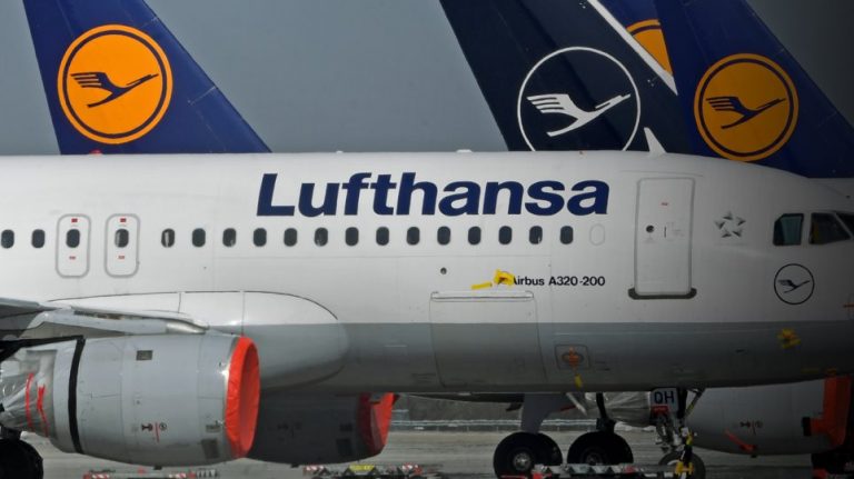 Τουρισμός: Η Lufthansa επαναφέρει τις πτήσεις και προς ελληνικά νησιά ...