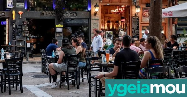 Αυτή είναι η ΚΥΑ για τα υπαίθρια κέντρα διασκέδασης: Μόνο για ...