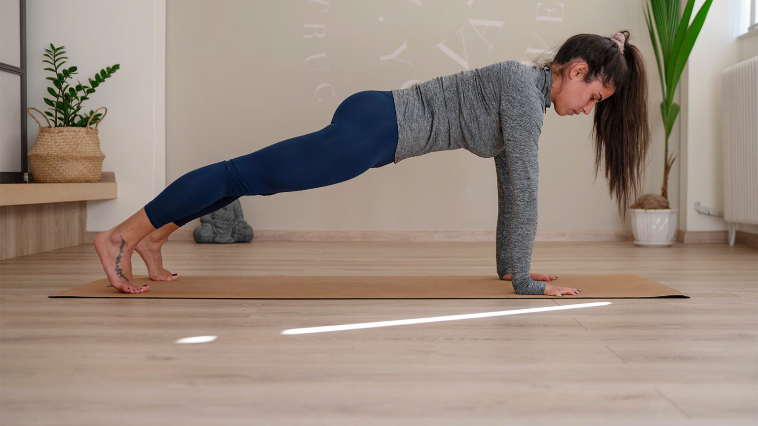 Πέντε ασκήσεις για super δυνατούς κοιλιακούς και καλύτερη στάση σώματος