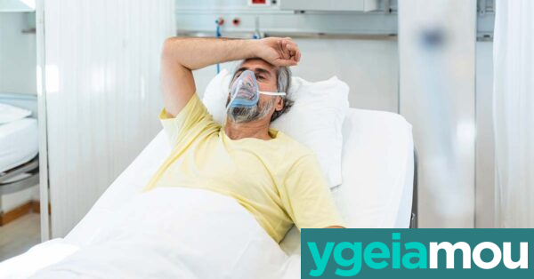 Απίστευτο: Είχε Covid για 411 μέρες - Η θεραπεία που τον έσωσε