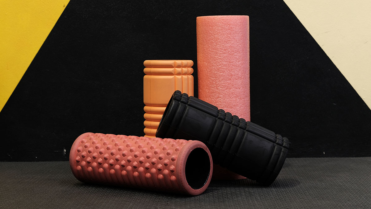 Το μαγικό ρολό που γυμνάζει, χαλαρώνει και ανακουφίζει τους πόνους ...