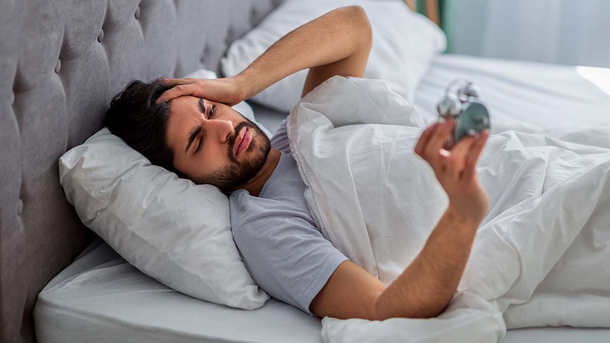 Ξυπνάμε κάθε μέρα με το ξυπνητήρι; Γιατί αυτό μας αποδιοργανώνει και ...