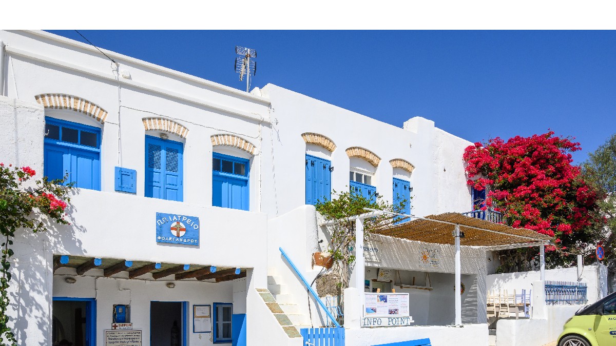 Γιατροί - νησιά: Ασθμαίνοντας οι μετακινήσεις - Η στέγαση το μεγαλύτερο ...