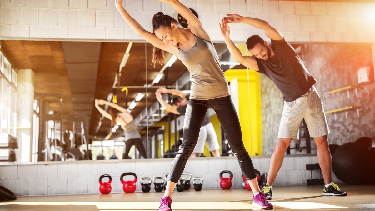 Μυϊκή ενδυνάμωση: Πόσες προπονήσεις την εβδομάδα εγγυώνται καλύτερα ...