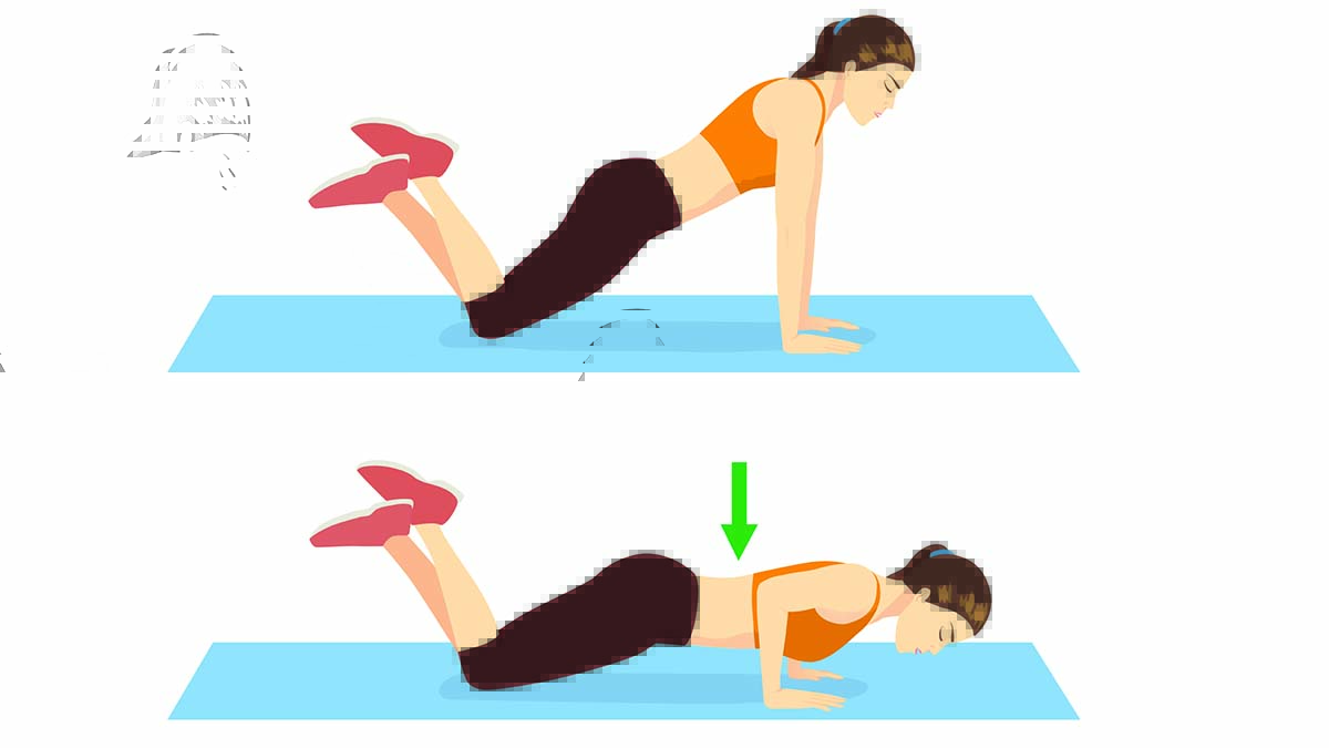 Πέντε εύκολες ασκήσεις για δυνατό κορμό, γραμμωμένα χέρια και τέλειους ...