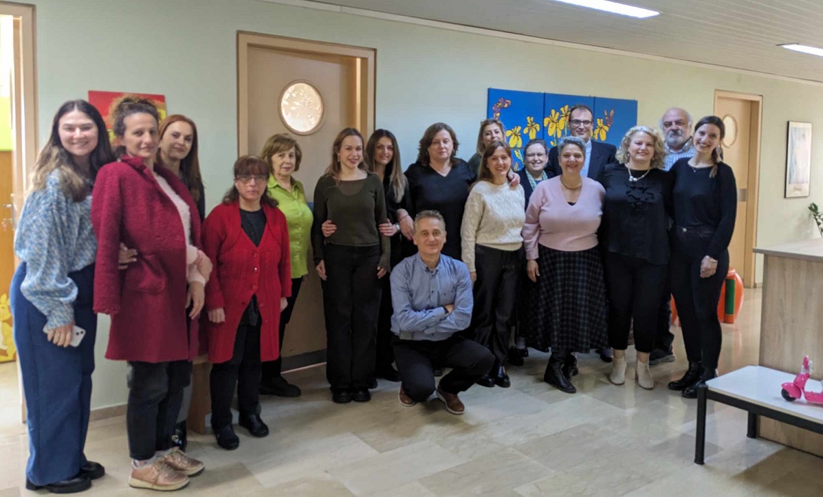 Πρωτοβουλία για την Ψυχική Υγεία Παιδιών και Εφήβων: Νέα συνεργασία με ...