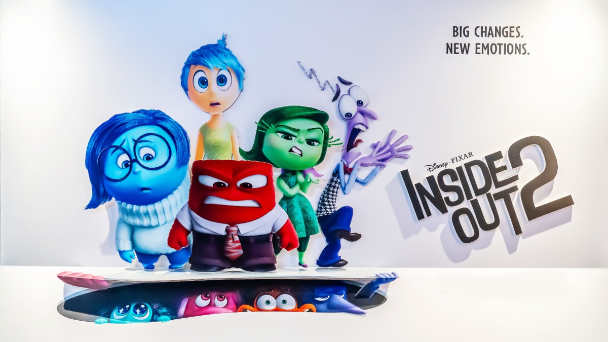 Inside Out 2: Η ταινία που ξεμπερδεύει το «κουβάρι» των συναισθημάτων ...