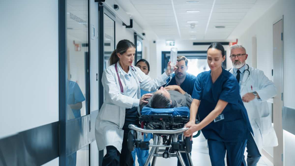 Ευαγγελισμός-Μαρτυρία: Η περίπτωση μιας 69χρονης που πέρασε 26 ώρες στα ...