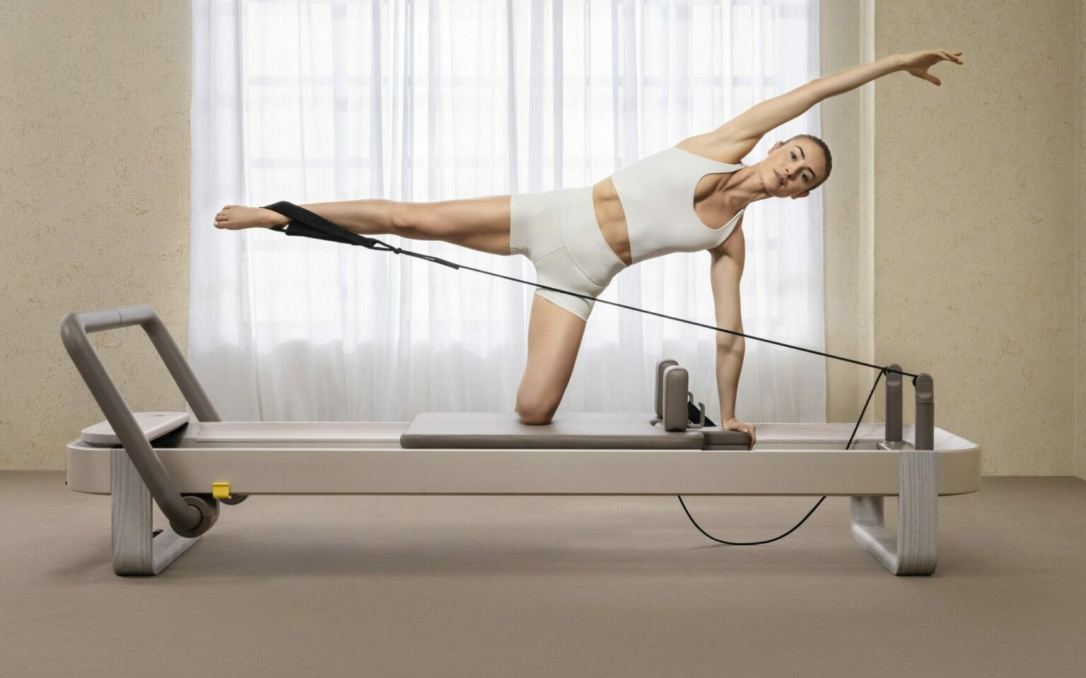Technogym Reform: Η νέα διάσταση στο Pilates για ευεξία