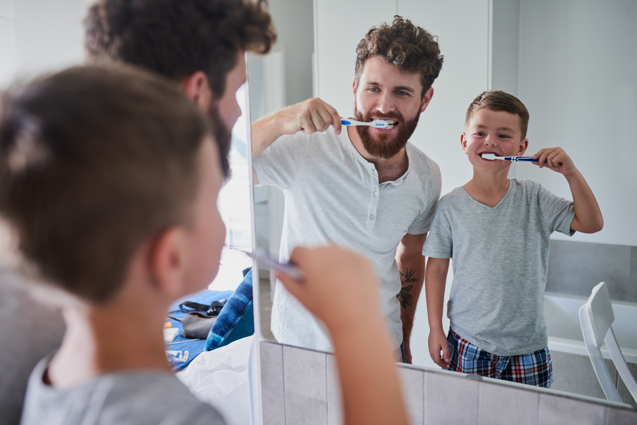 5 tips φροντίδας των δοντιών για τα παιδιά στο φάσμα του αυτισμού