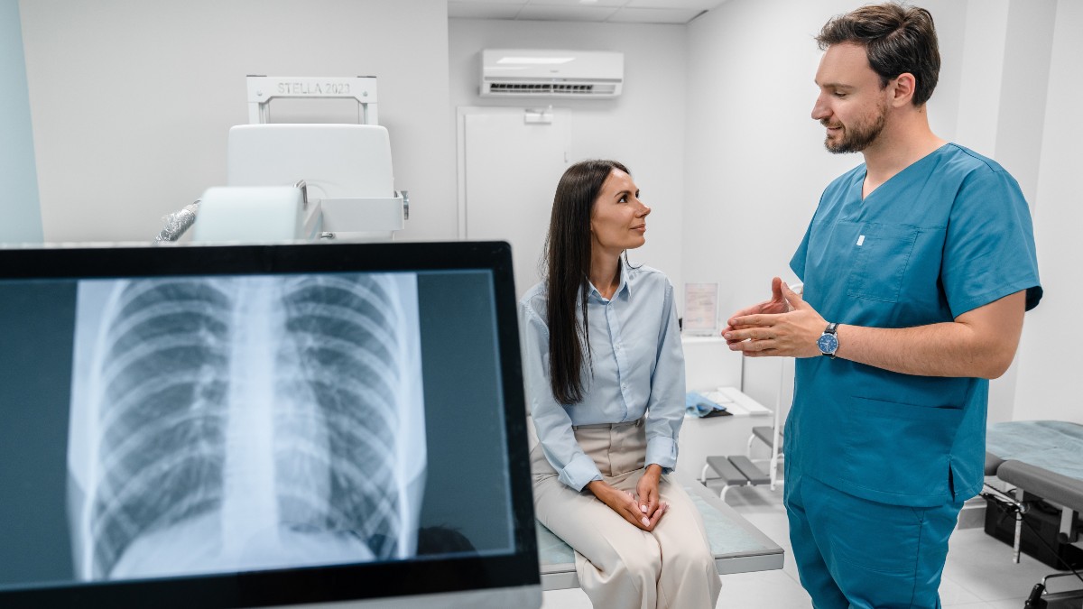 Αξονική τομογραφία χαμηλής δόσης «κλειδί» στη διάγνωση καρκίνου πνεύμονα