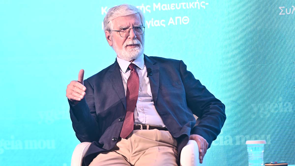 Θεόδωρος Αγοραστός: Ο εμβολιασμός κατά του HPV προλαμβάνει 10 είδη καρκίνων