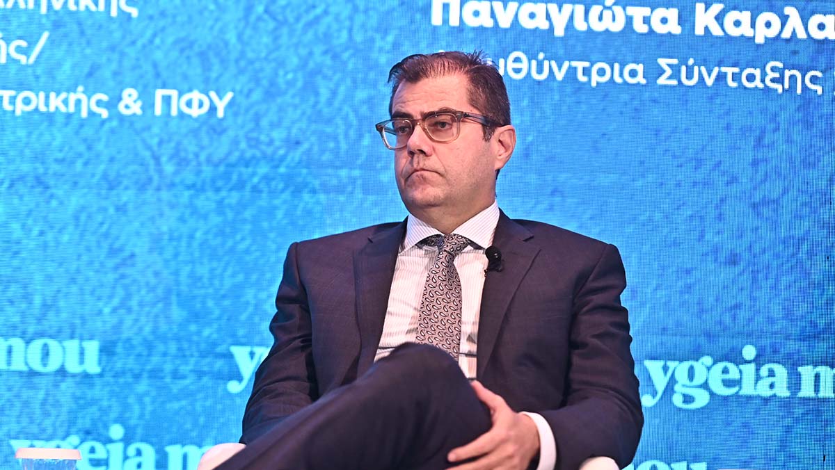 Φραγκούλης: 1,5 εκατομμύρια θανάτους θα γλυτώναμε εάν τα πηγαίναμε ...