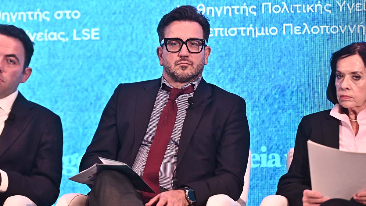 Σουλιώτης: Η πανδημία ανέκοψε την εμπιστοσύνη των γονιών στα εμβόλια