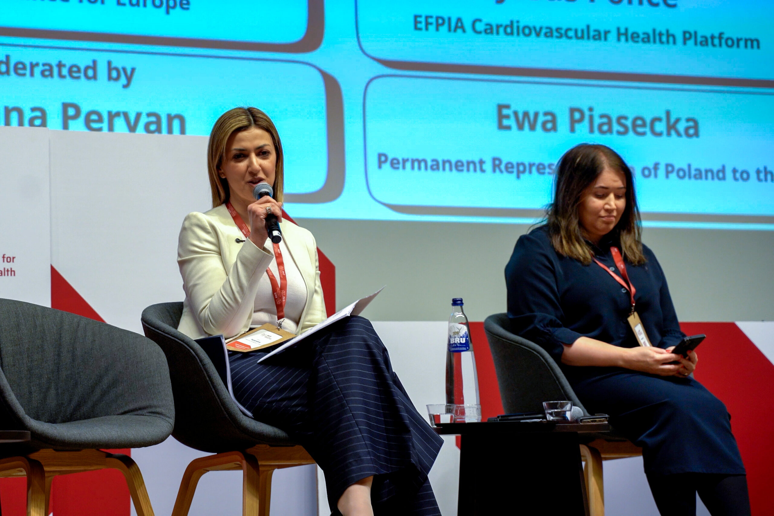Ειρήνη Αγαπηδάκη: «Η Ελλάδα πλέον συνδιαμορφώνει κρίσιμες πολιτικές ...