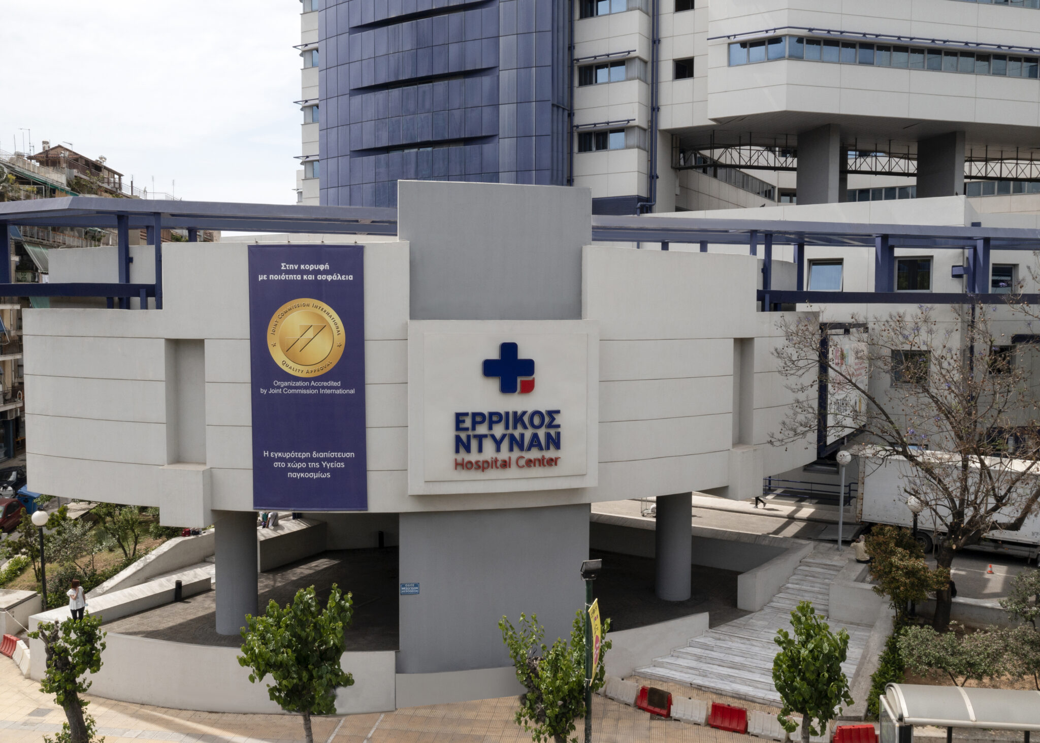 Ερρίκος Ντυνάν: Ρομποτικό άλμα με το Da Vinci 5